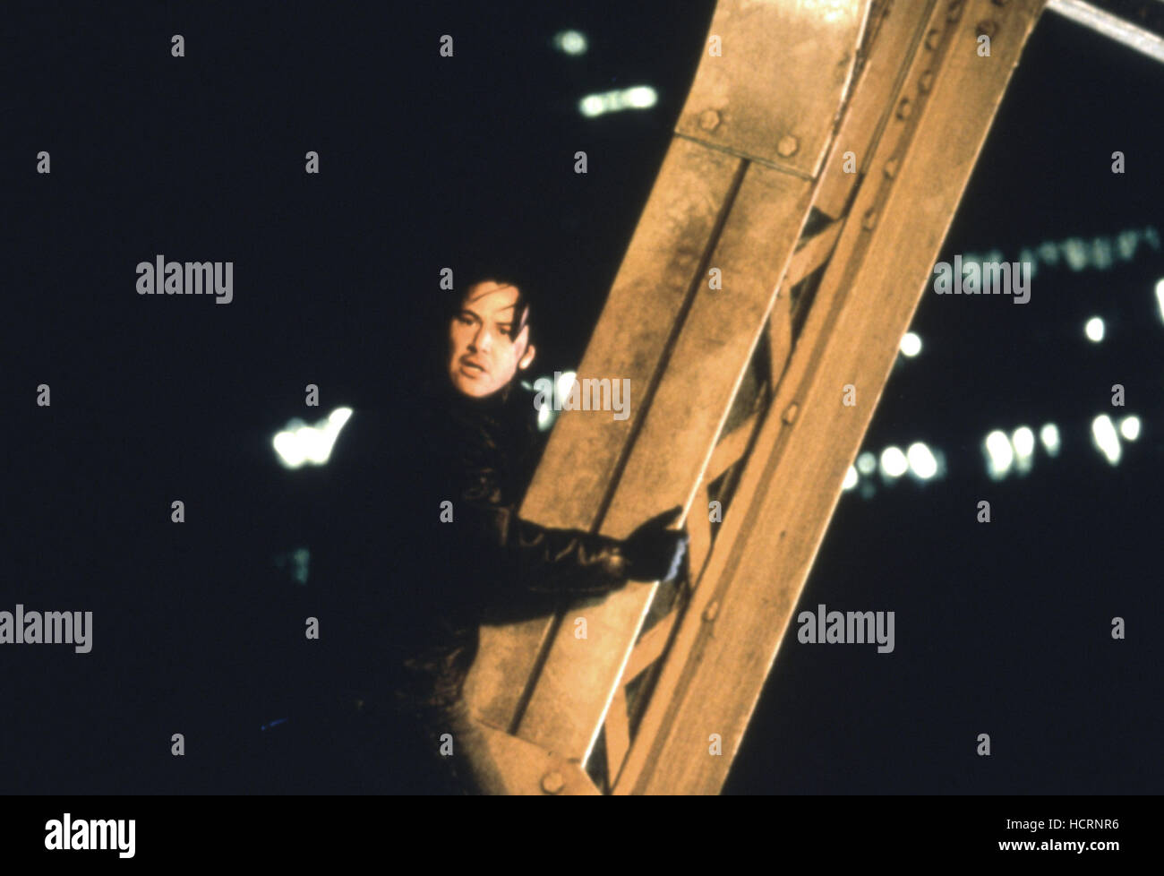 CHAIN REACTION, Keanu Reeves, 1996, TM and Copyright (c)20th Century ...