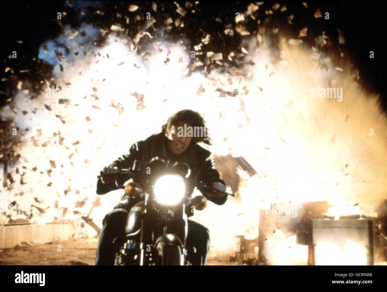 CHAIN REACTION, Keanu Reeves, 1996, TM and Copyright (c)20th Century ...