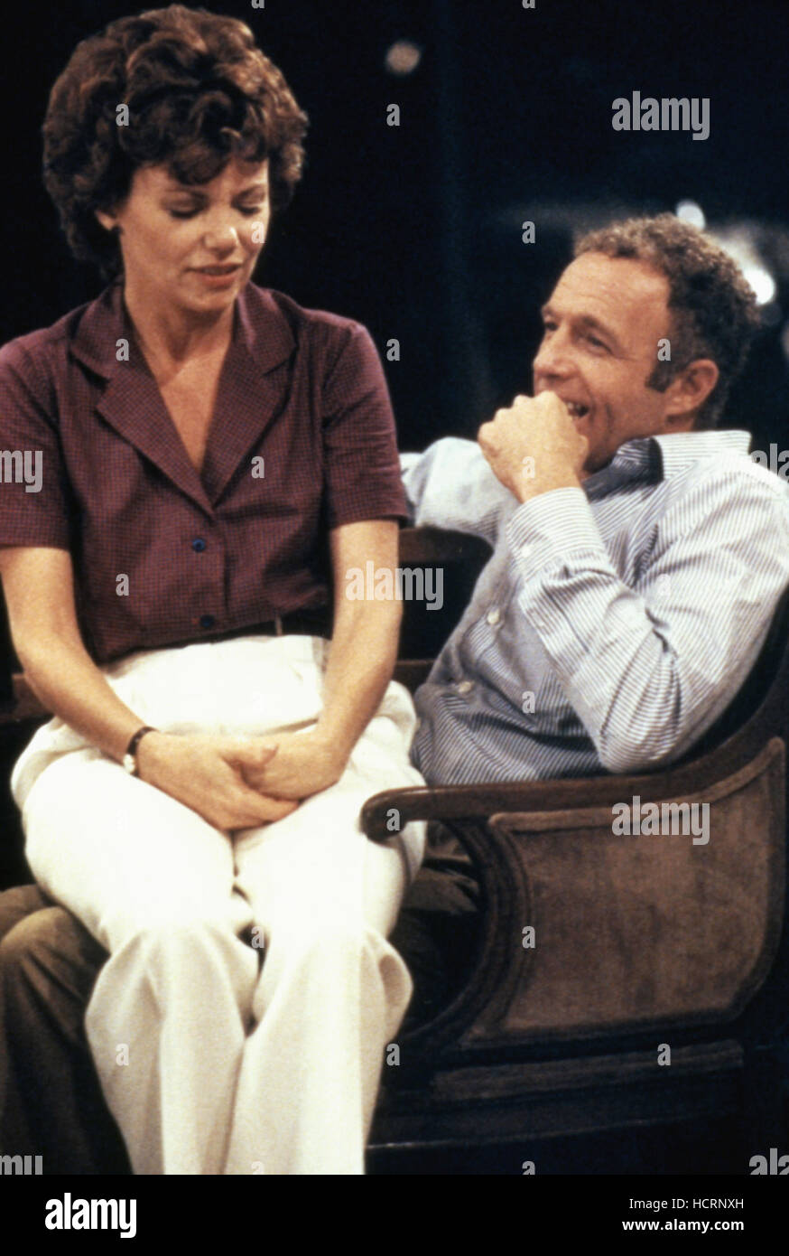 CHAPTER TWO, Marsha Mason, James Caan, 1979 Stock Photo - Alamy