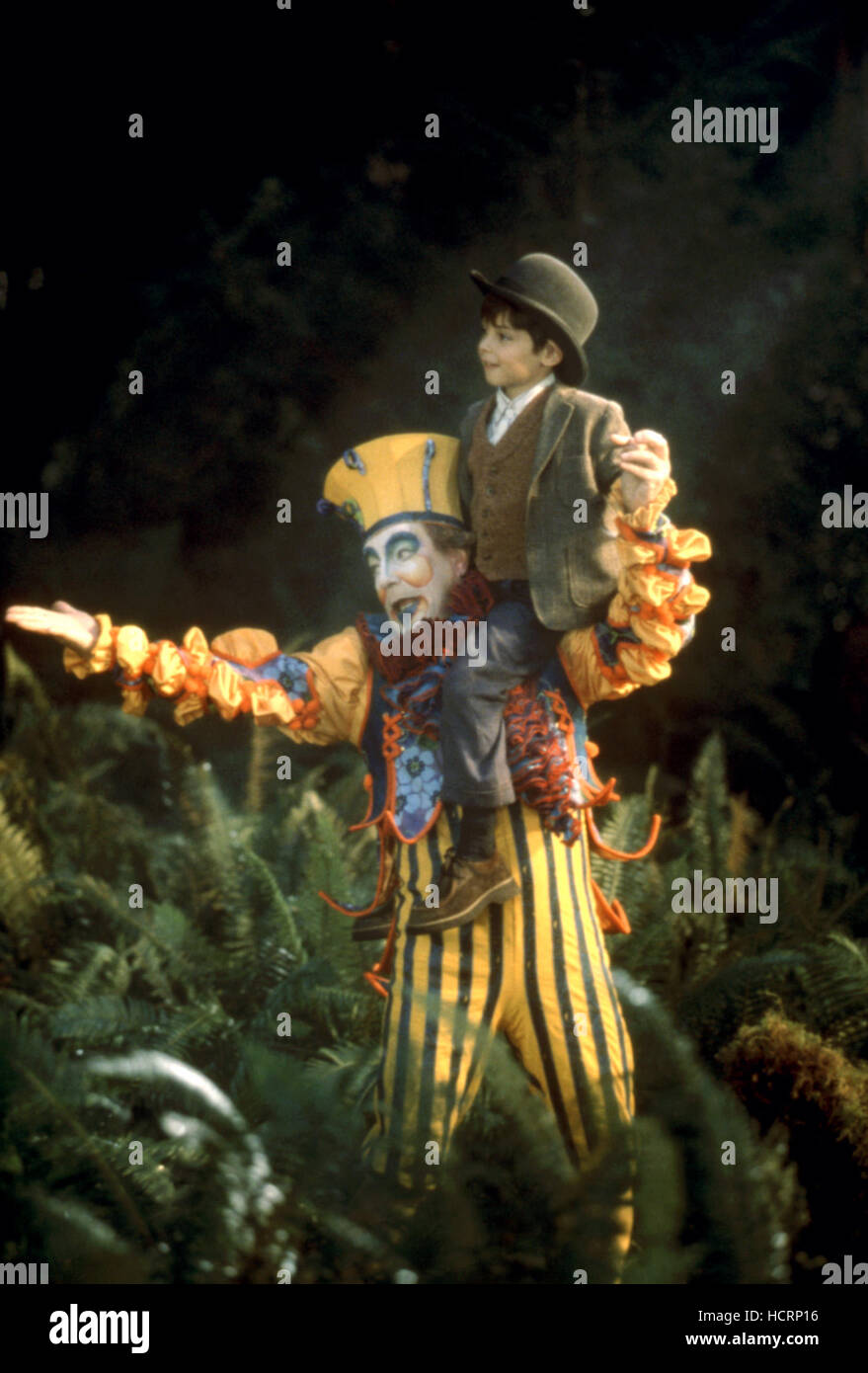 CIRQUE DU SOLEIL: JOURNEY OF MAN, 2000. ©Sony Pictures Classics ...