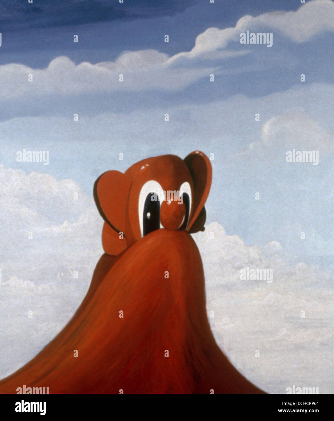 CONDO PAINTING, painting by George Condo, 2000. ©USA Films/Courtesy ...