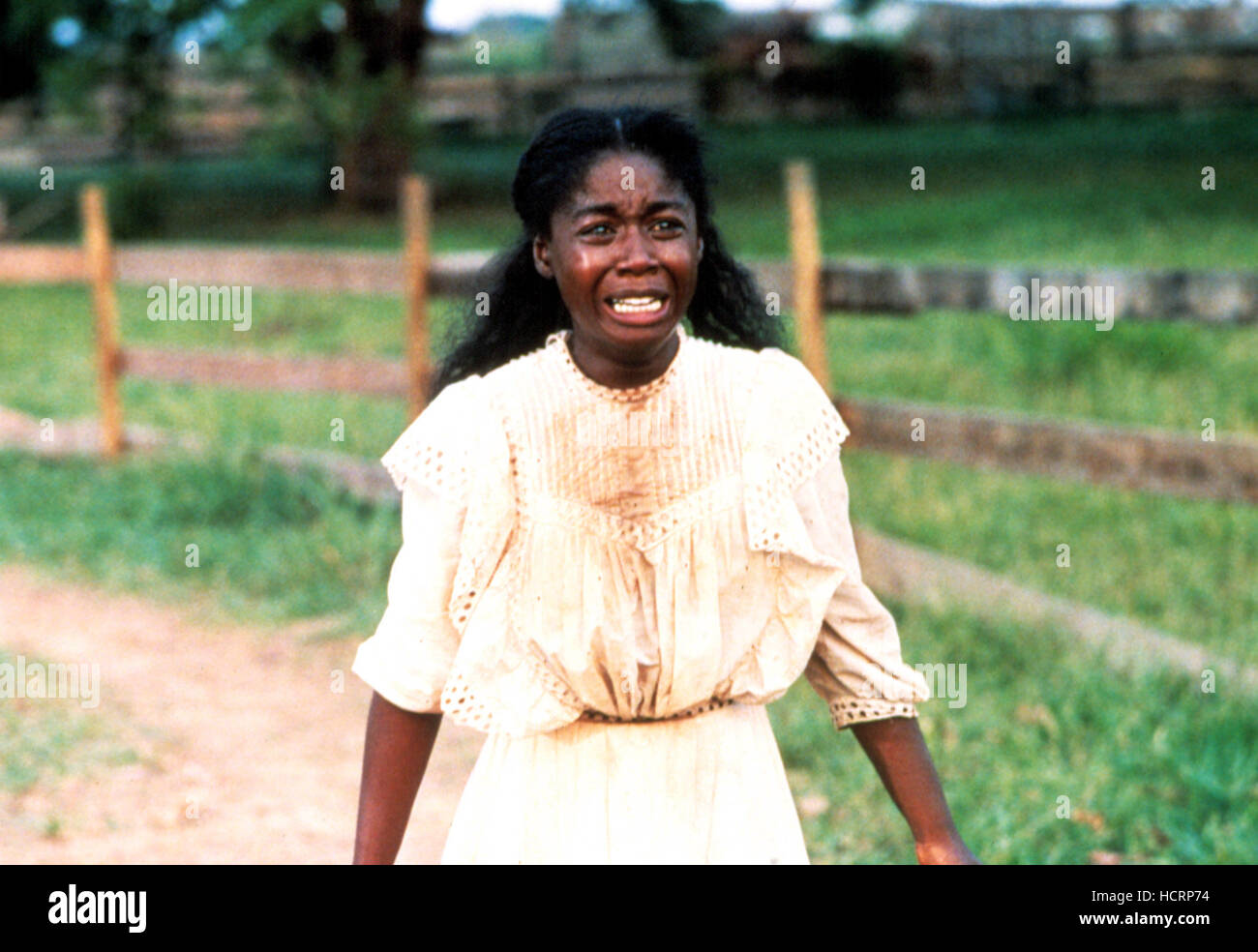 THE COLOR PURPLE, Akosua Busia, 1985 Stock Photo - Alamy