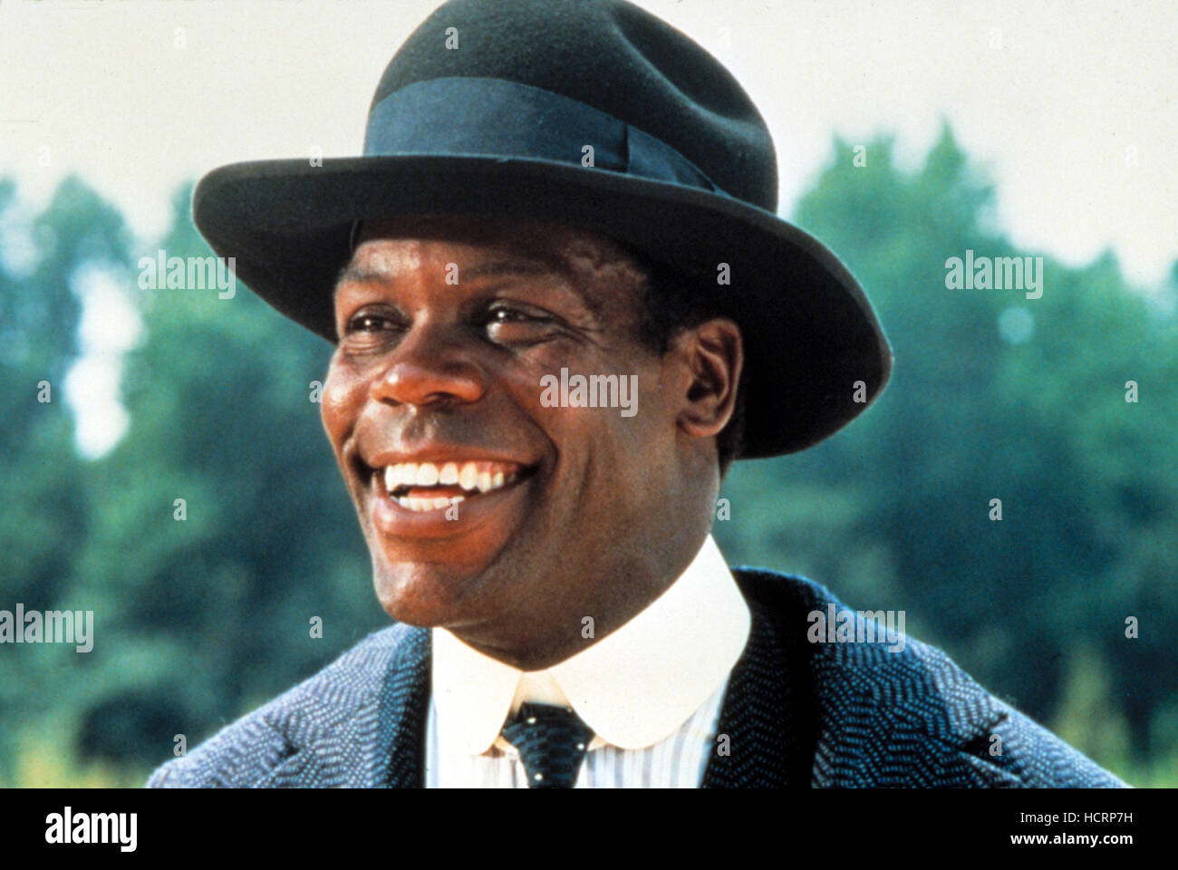 THE COLOR PURPLE, Danny Glover, 1985 Stock Photo - Alamy