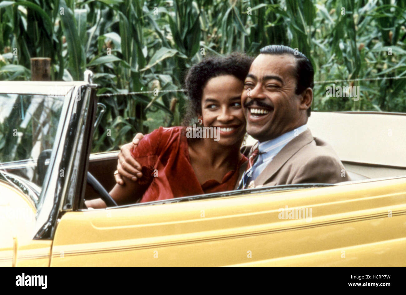 THE COLOR PURPLE, Rae Dawn Chong, Bennet Guillory, 1985, (c)Warner Bros ...