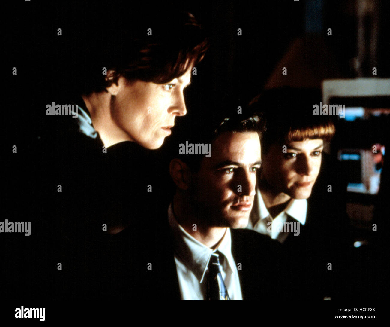COPYCAT, Sigourney Weaver, Dermot Mulroney, Holly Hunter, 1995 Stock ...