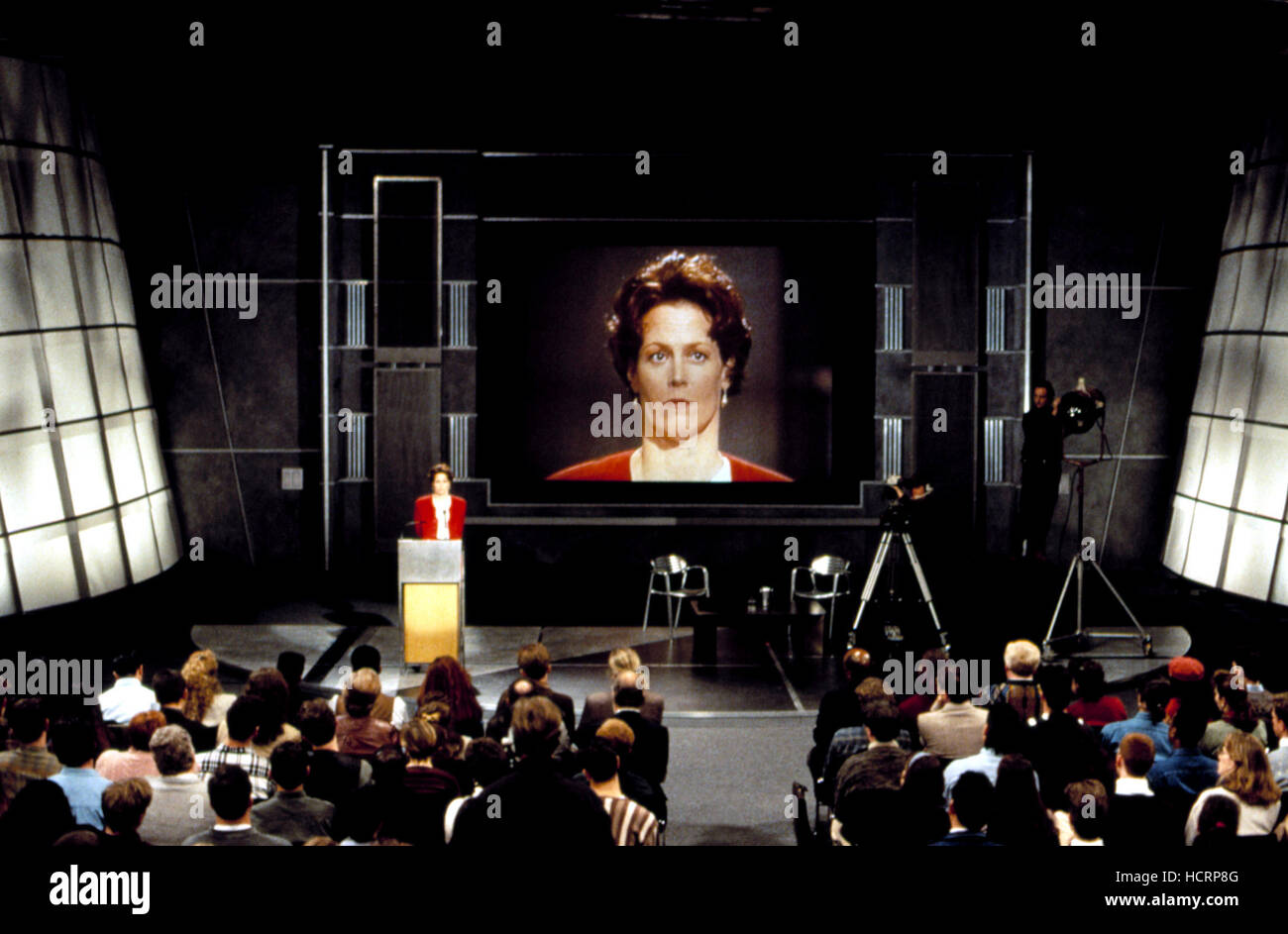 COPYCAT, Sigourney Weaver, 1995, (c) Warner Brothers/courtesy Everett ...