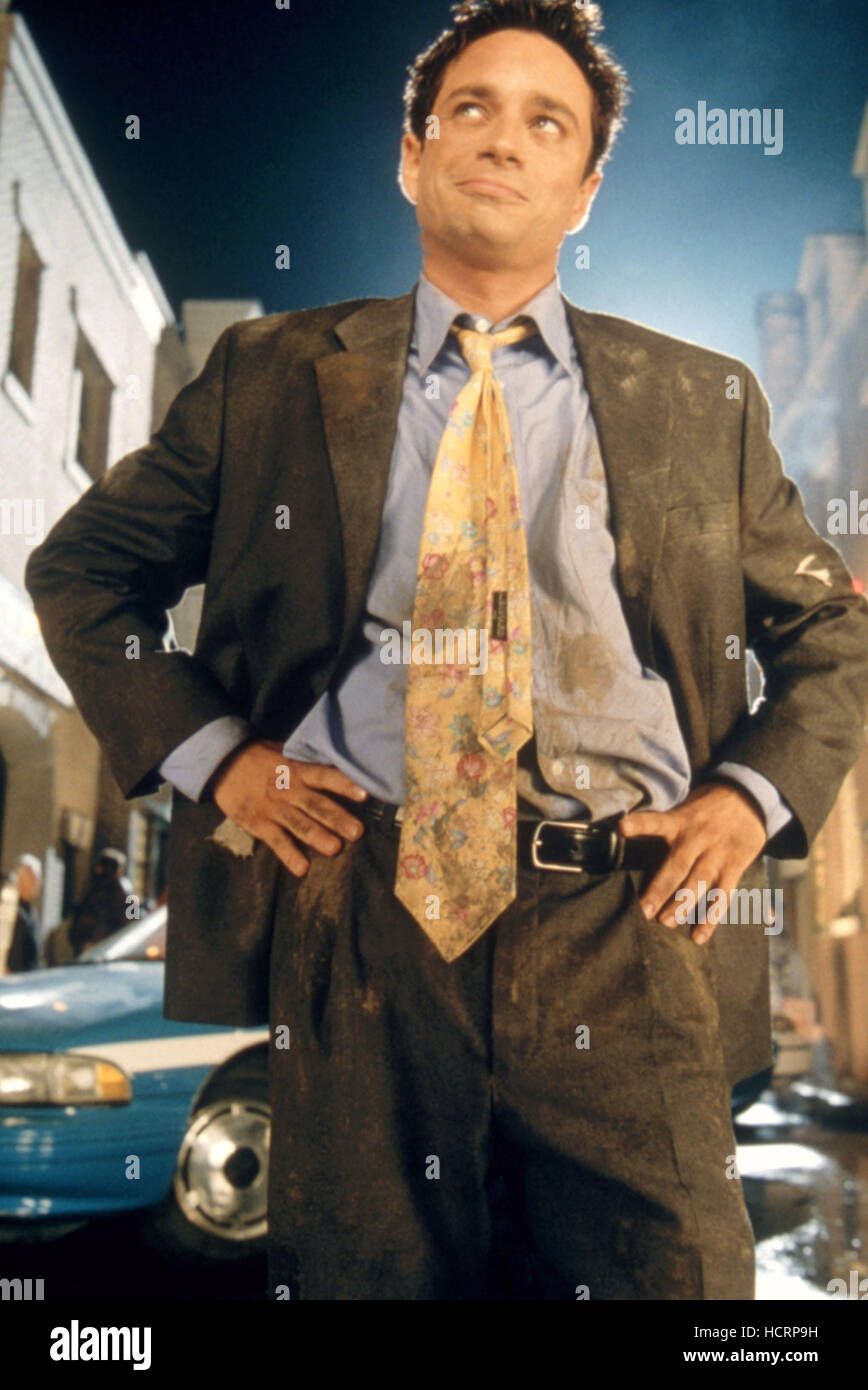 CORKY ROMANO, Chris Kattan, 2001, © Buena Vista / Courtesy: Everett ...