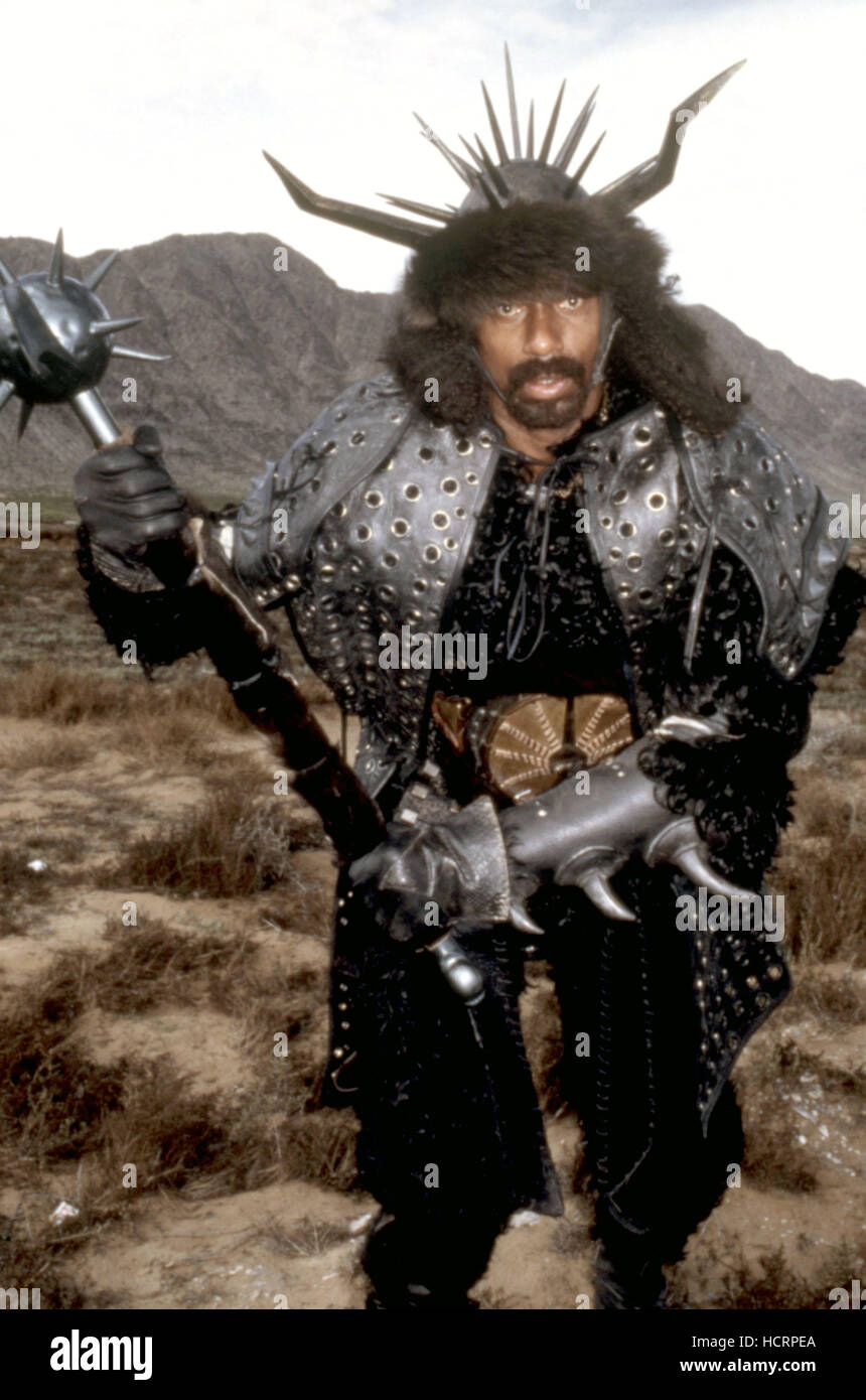 CONAN THE DESTROYER, Wilt Chamberlain, 1984, (c)Universal/courtesy ...