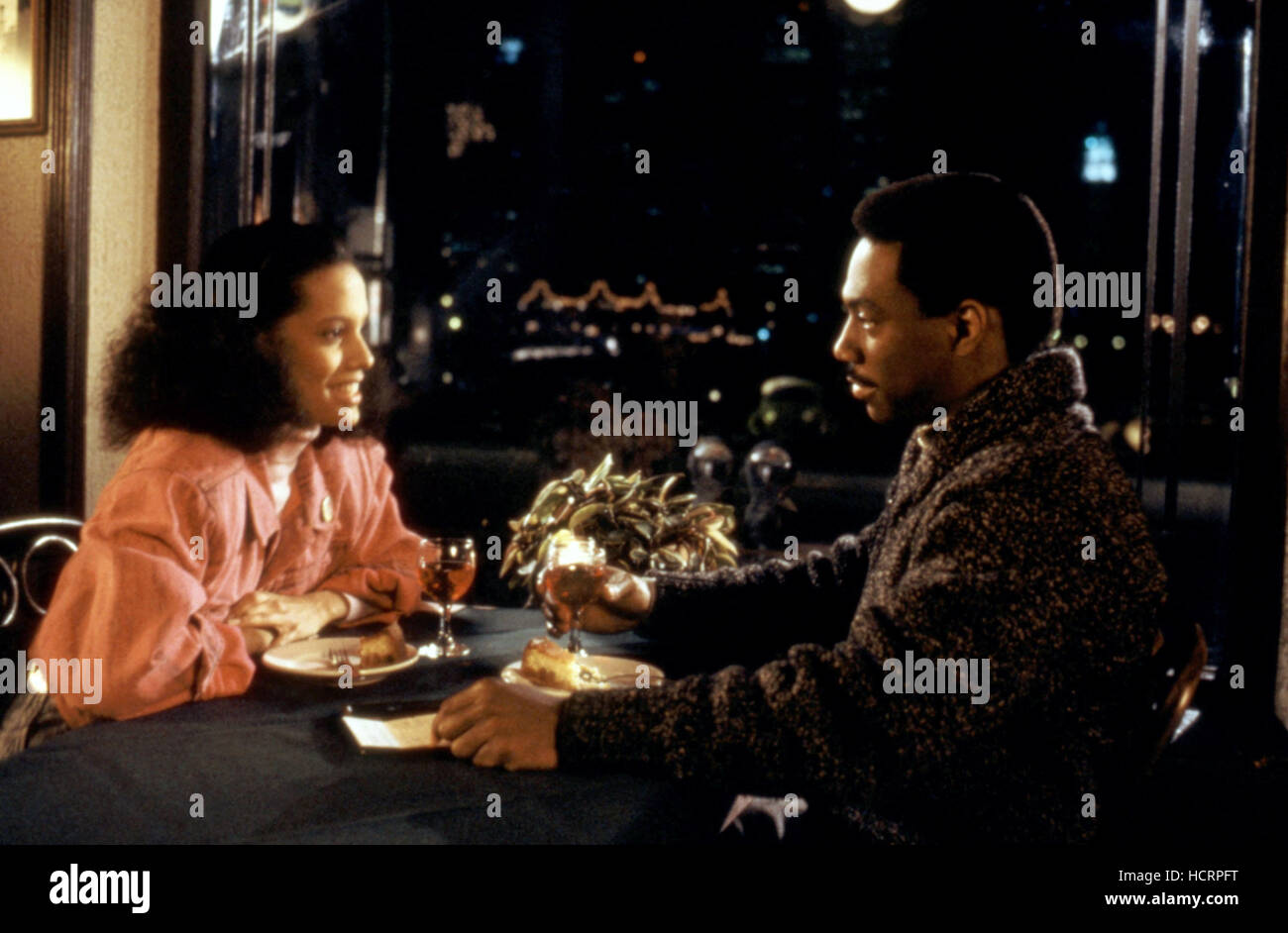 COMING TO AMERICA, Shari Headley, Eddie Murphy, 1988, (c)Paramount ...