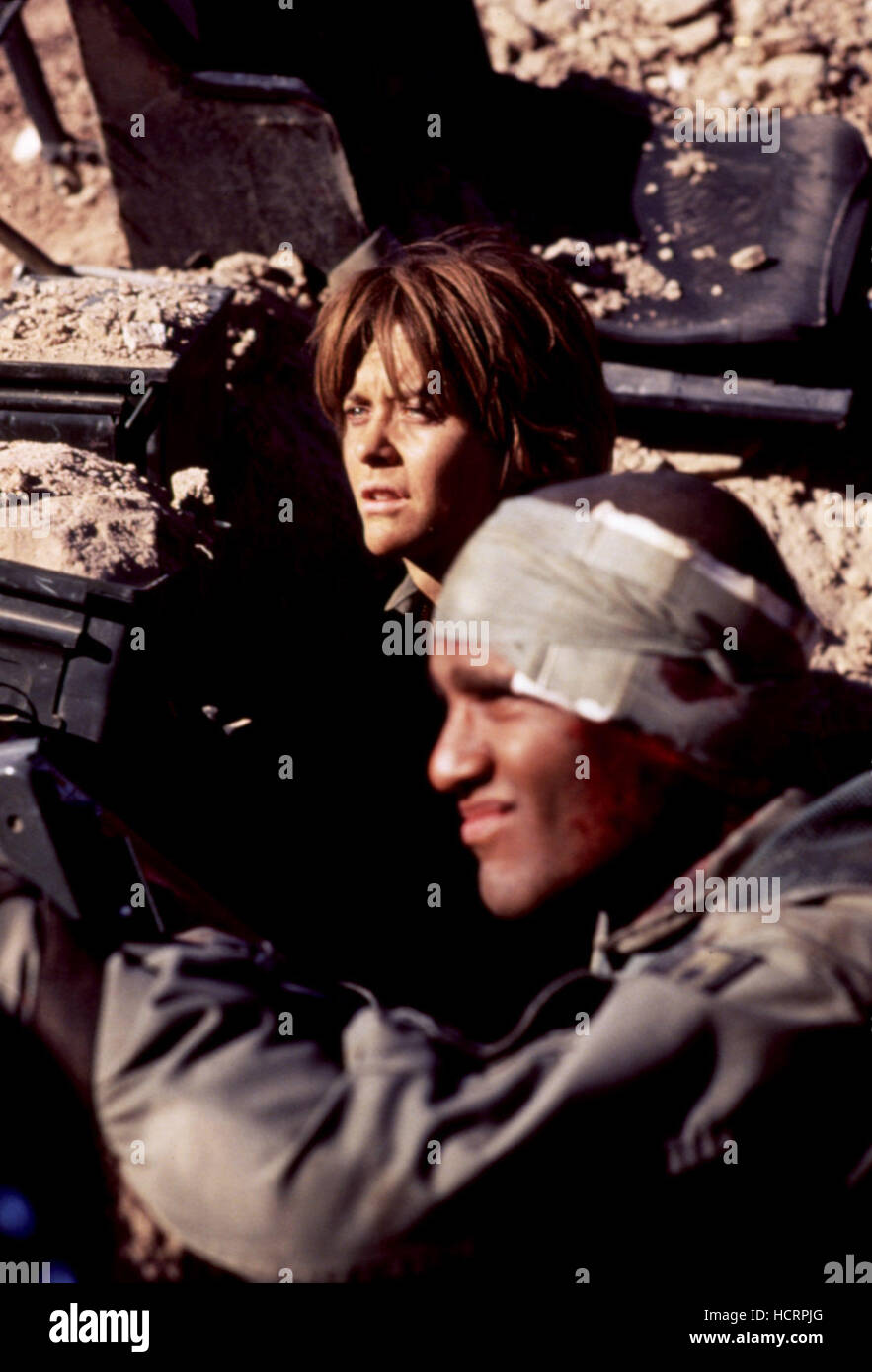 COURAGE UNDER FIRE, Meg Ryan, Seth Gilliam, TM and Copyright (c) 20th ...