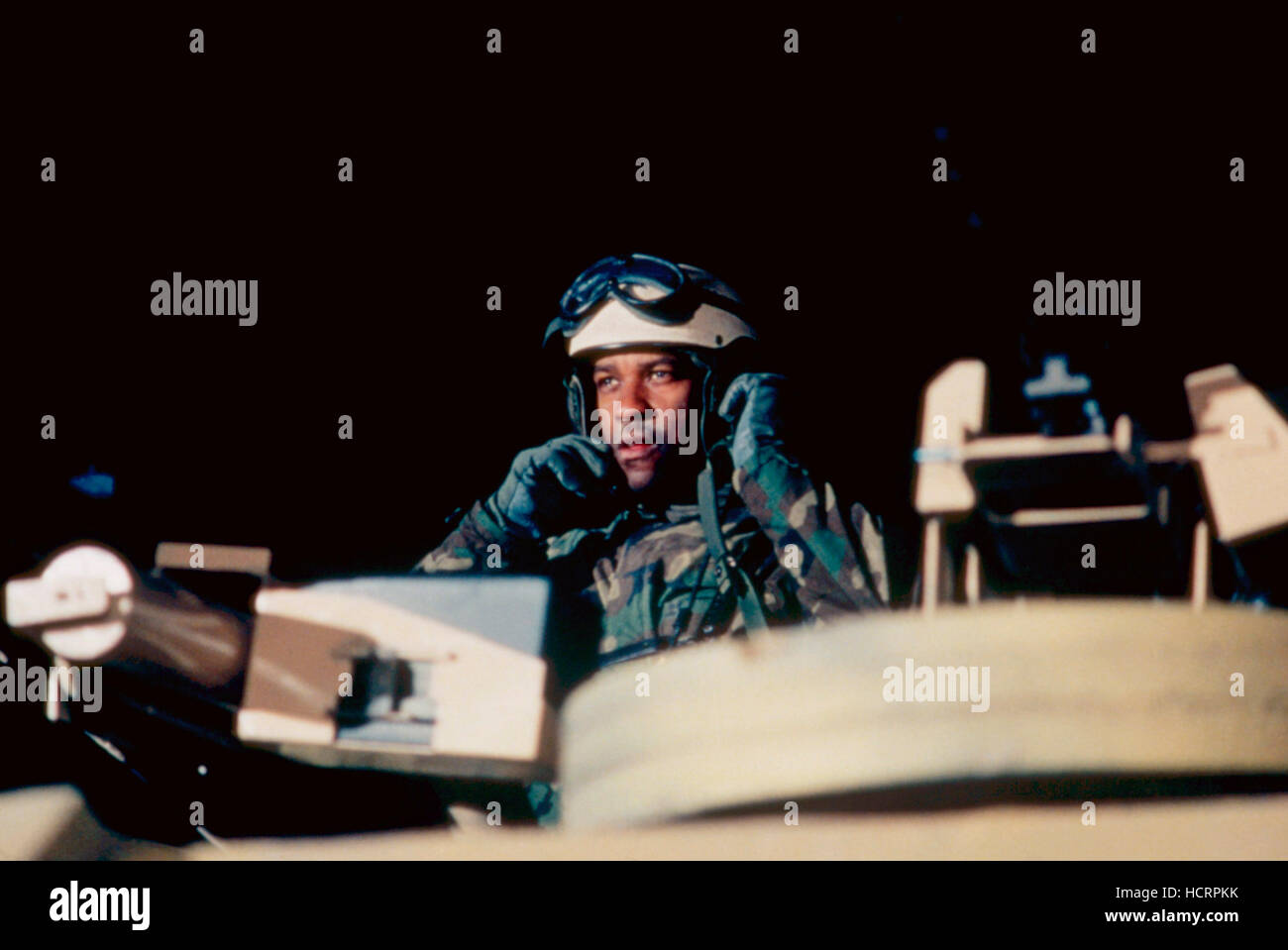 COURAGE UNDER FIRE, Denzel Washington, 1996, TM and Copyright ©20th ...