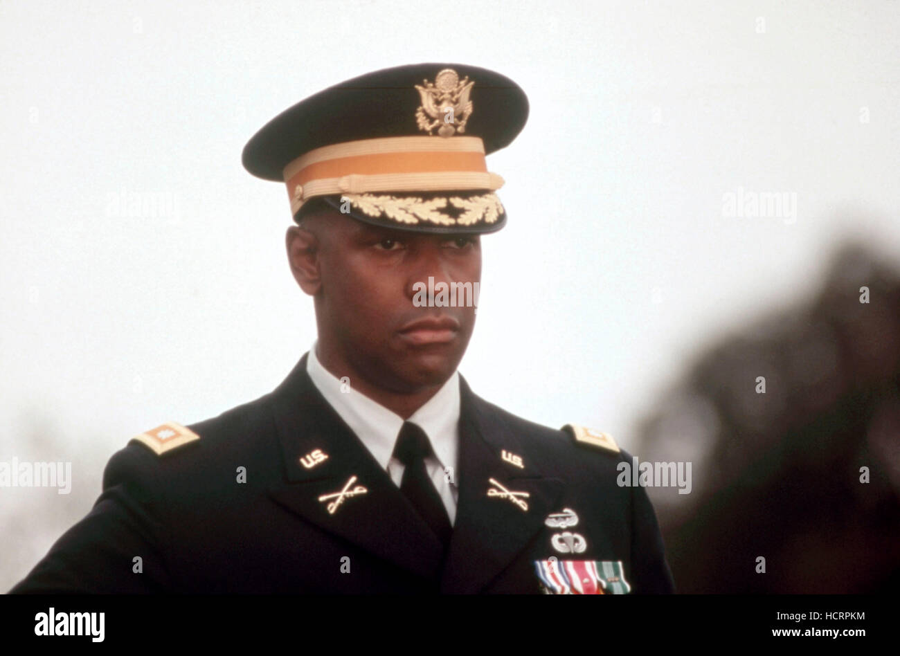 COURAGE UNDER FIRE, Denzel Washington, 1996. TM and Copyright ©20th ...