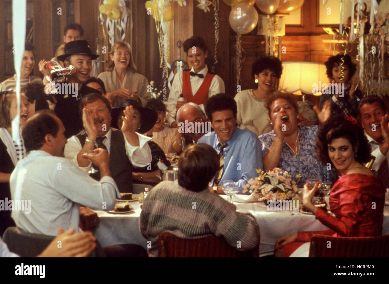 COUSINS, Ted Danson (center), 1989, (c)Paramount/courtesy Everett ...