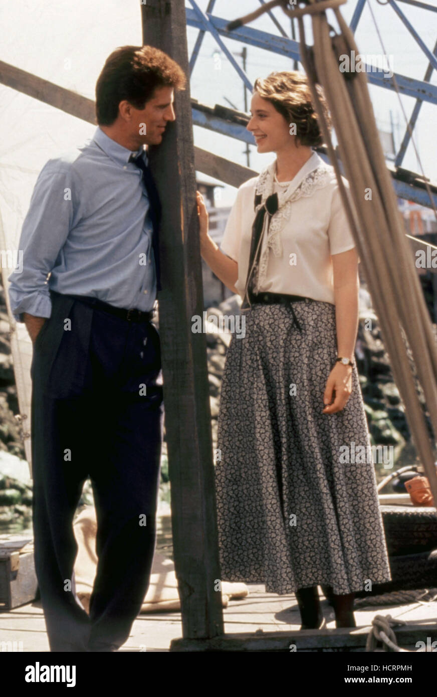 COUSINS, Ted Danson, Isabella Rossellini, 1989, (c)Paramount/courtesy ...