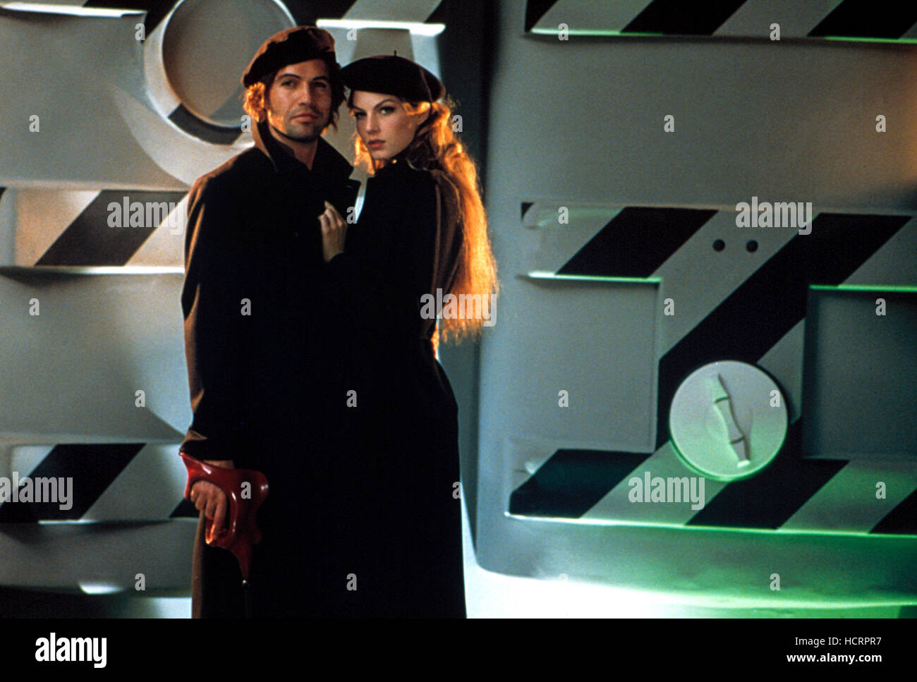 CQ, Billy Zane, Angela Lindvall, 2001, (c) MGM / Courtesy Everett ...