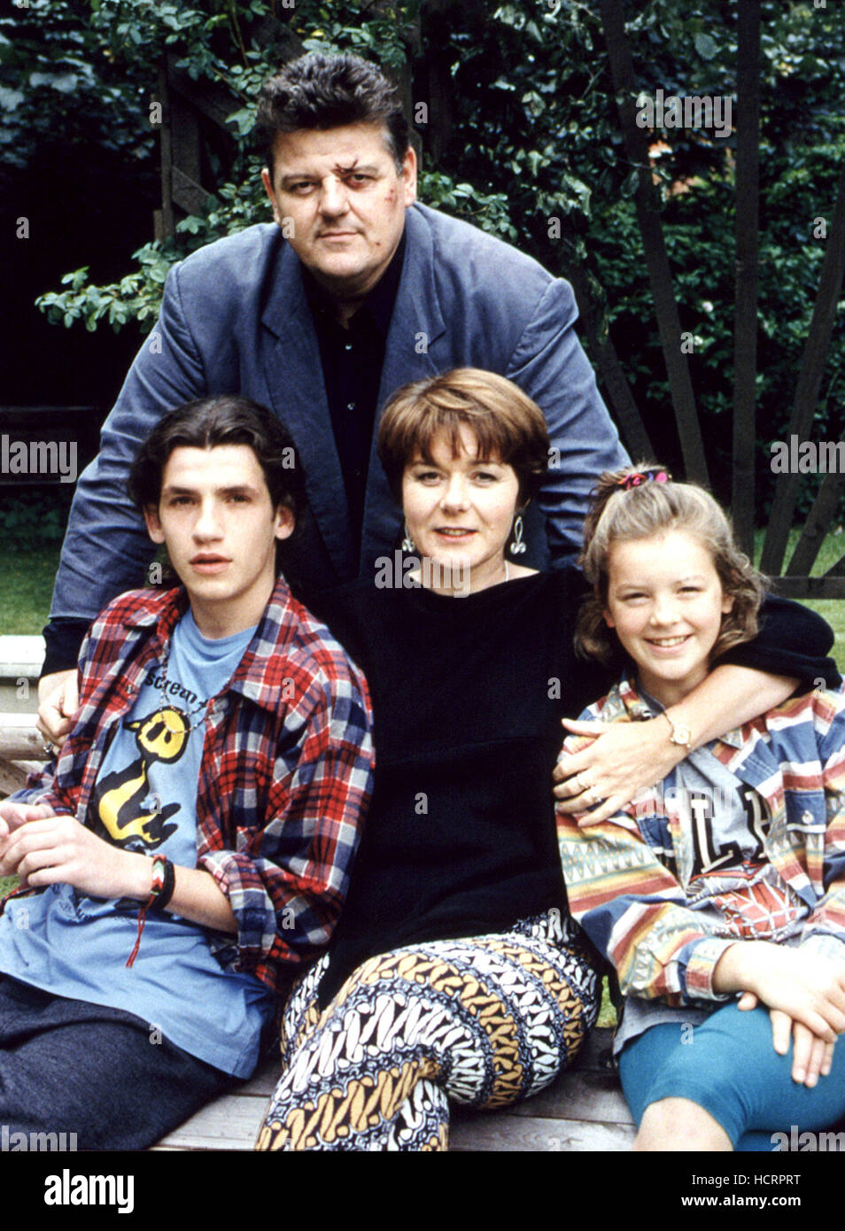 CRACKER, Kieran O'Brien, Robbie Coltrane, Barbara Flynn, Tess Thompson ...