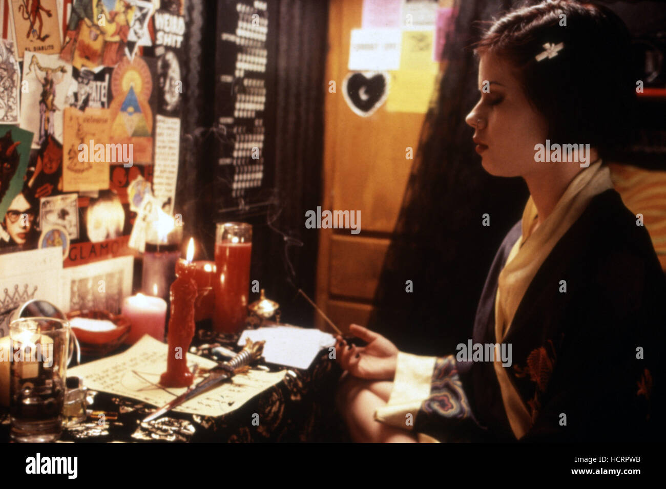 THE CRAFT, Fairuza Balk, 1996, (c)Columbia Pictures/courtesy Everett ...