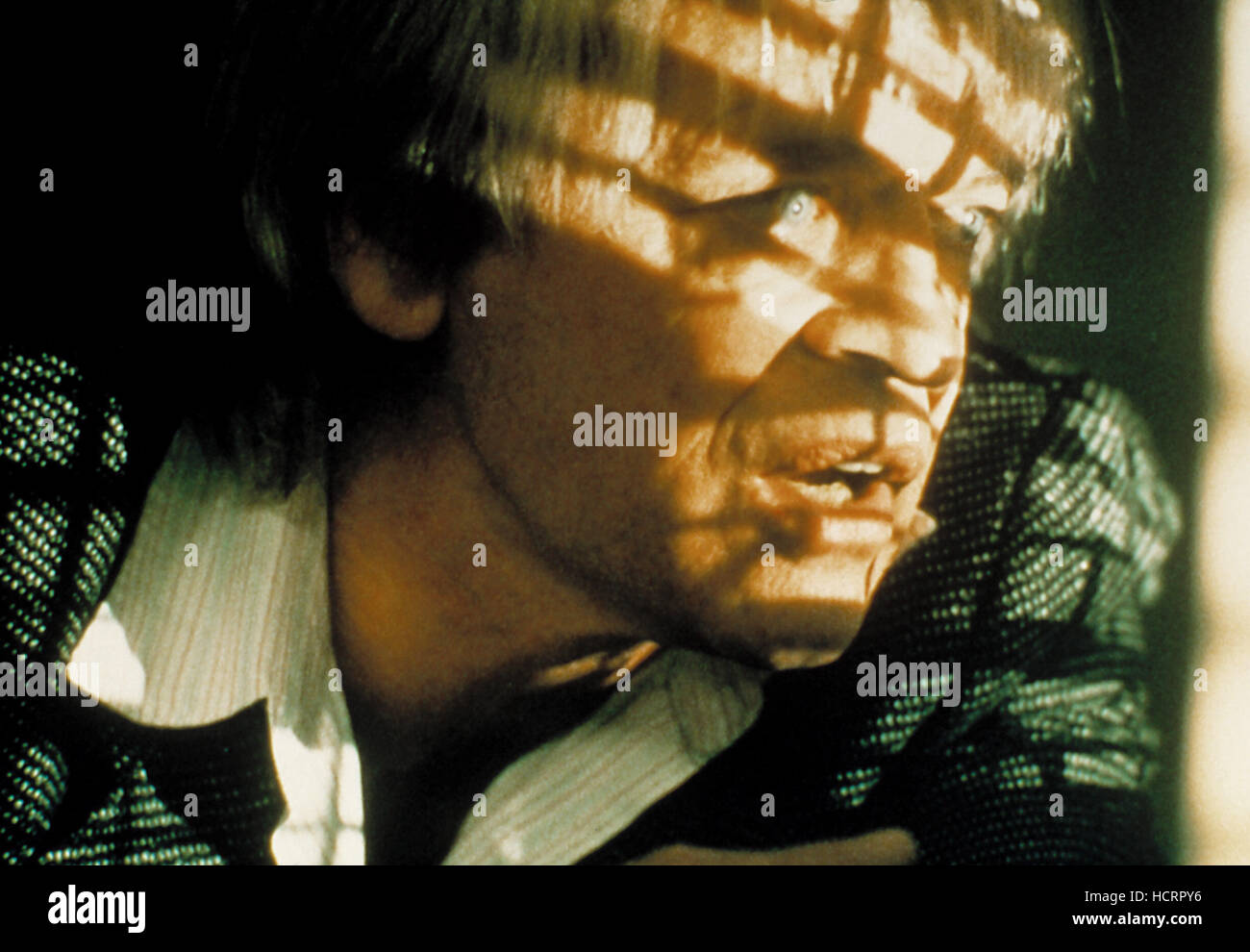 CRAWLSPACE, Klaus Kinski, 1986 Stock Photo - Alamy
