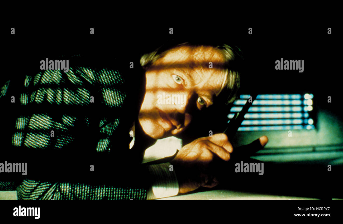 CRAWLSPACE, Klaus Kinski, 1986 Stock Photo - Alamy