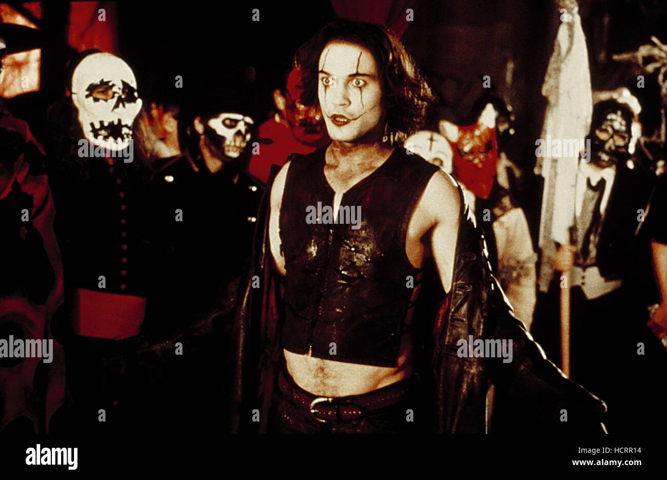 THE CROW: CITY OF ANGELS, Vincent Perez, 1996 Stock Photo - Alamy