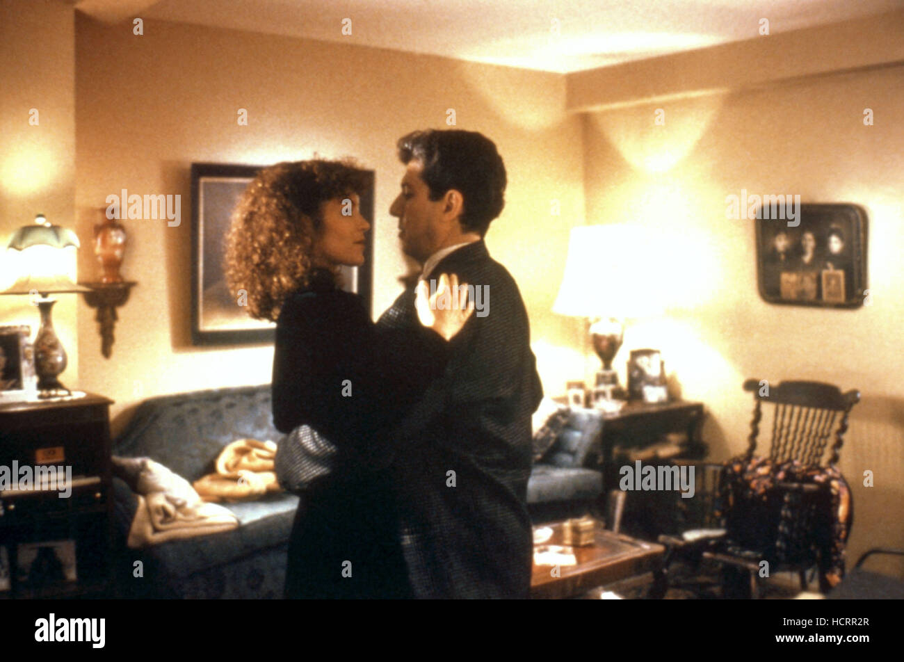 CROSSING DELANCEY, Amy Irving, Peter Riegert, 1988, (c)Warner Bros ...