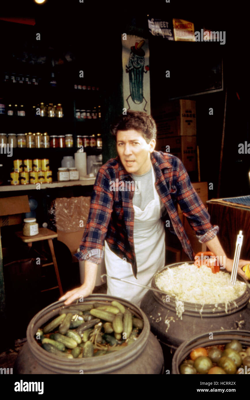 CROSSING DELANCEY, Peter Riegert, 1988, (c)Warner Bros./courtesy ...