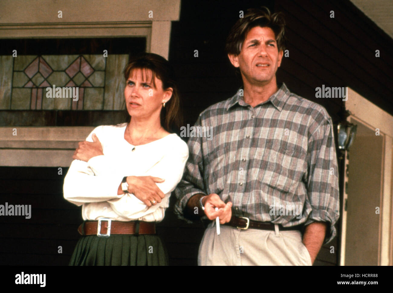CROOKED HEARTS, Cindy Pickett, Peter Coyote, 1991, (c)MGM/courtesy ...