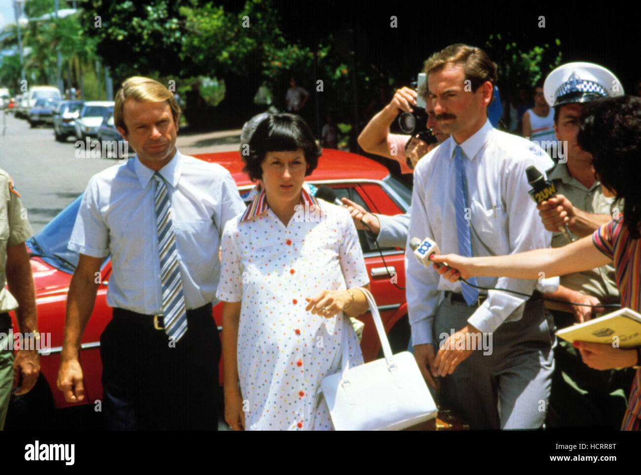 A CRY IN THE DARK, Sam Neill, Meryl Streep, 1988 Stock Photo - Alamy