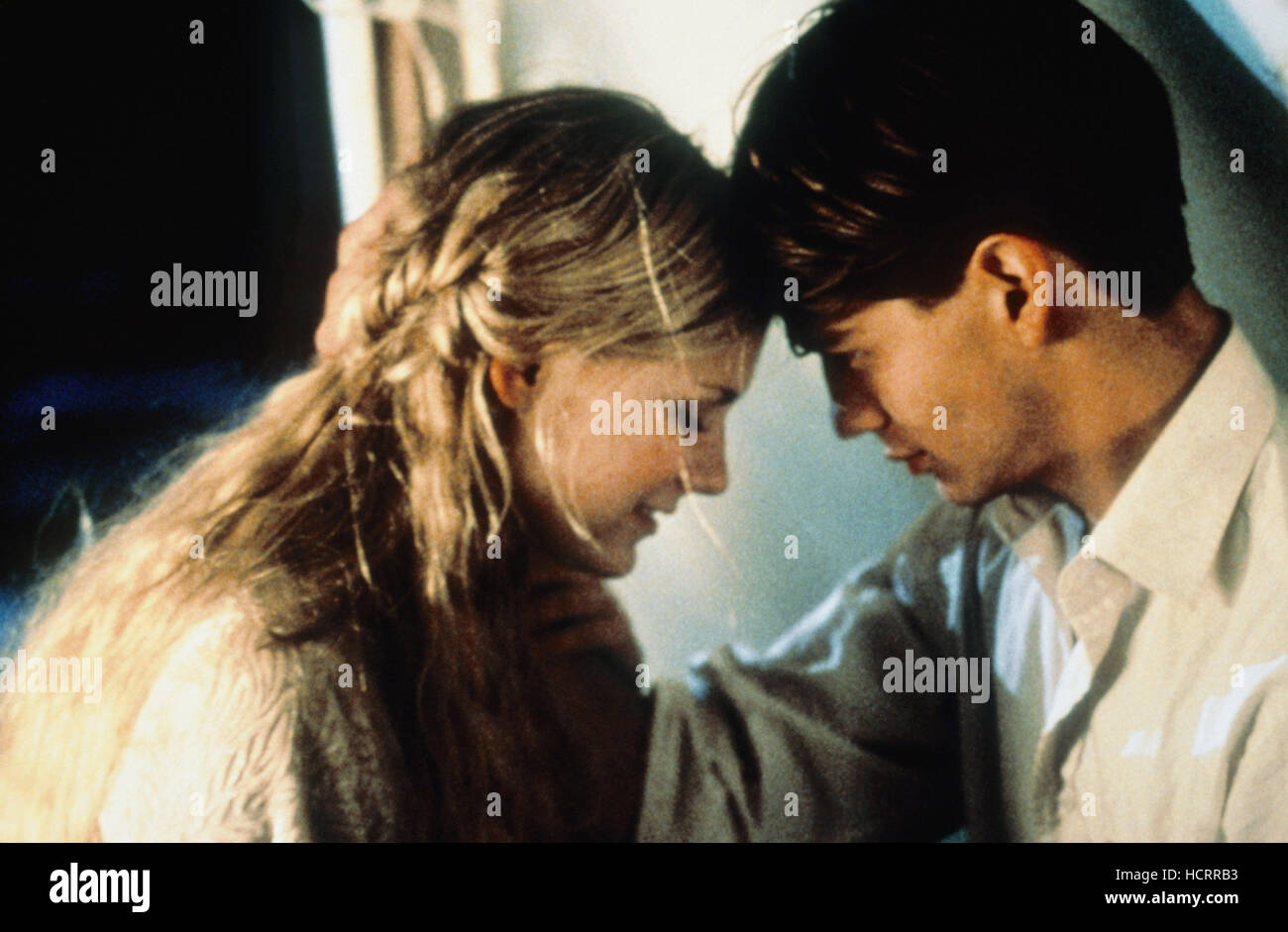 DEEPLY, from left: Kirsten Dunst, Trent Ford, 2000. ©Lions Gate Films ...