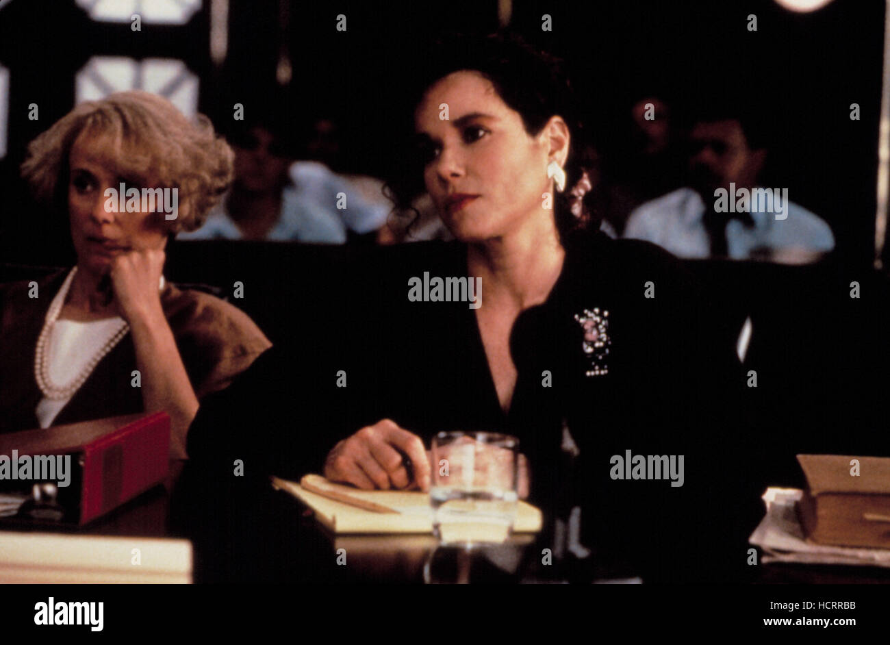 DEFENSELESS, Mary Beth Hurt, Barbara Hershey, 1991, (c)New Line Cinema ...
