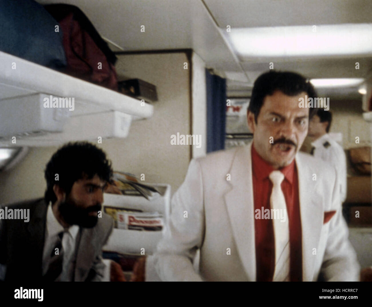 DELTA FORCE, David Menahem, Robert Forster, 1986, (c)Cannon Films ...