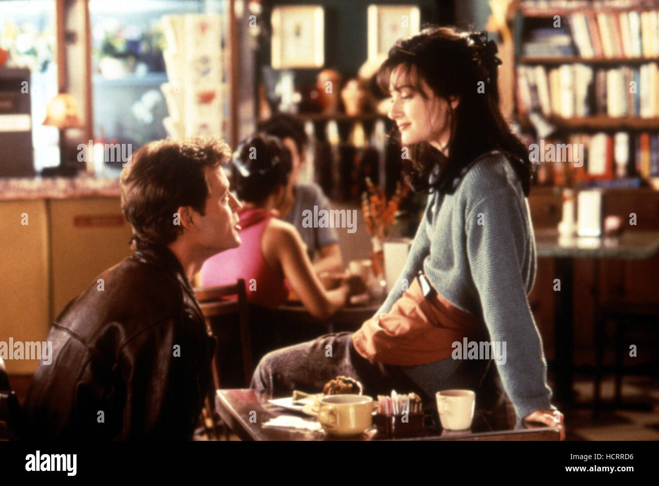 DEAR GOD, Greg Kinnear, Maria Pitillo, 1996, (c)Paramount/courtesy ...