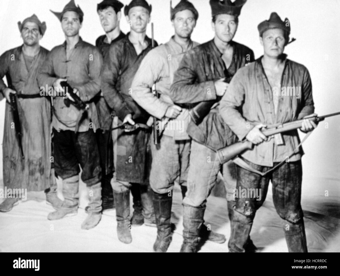 DESTINATION GOBI, Ross Bagdasarian, Darryl Hickman, Earl Holliman ...