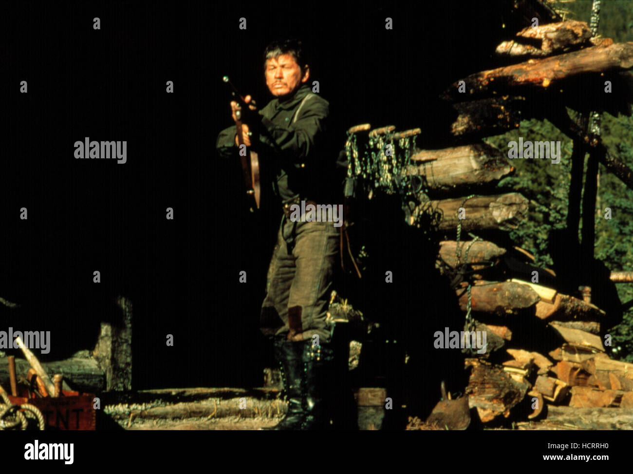 DEATH HUNT, Charles Bronson, 1981, TM and (c) 20th Century Fox Film ...