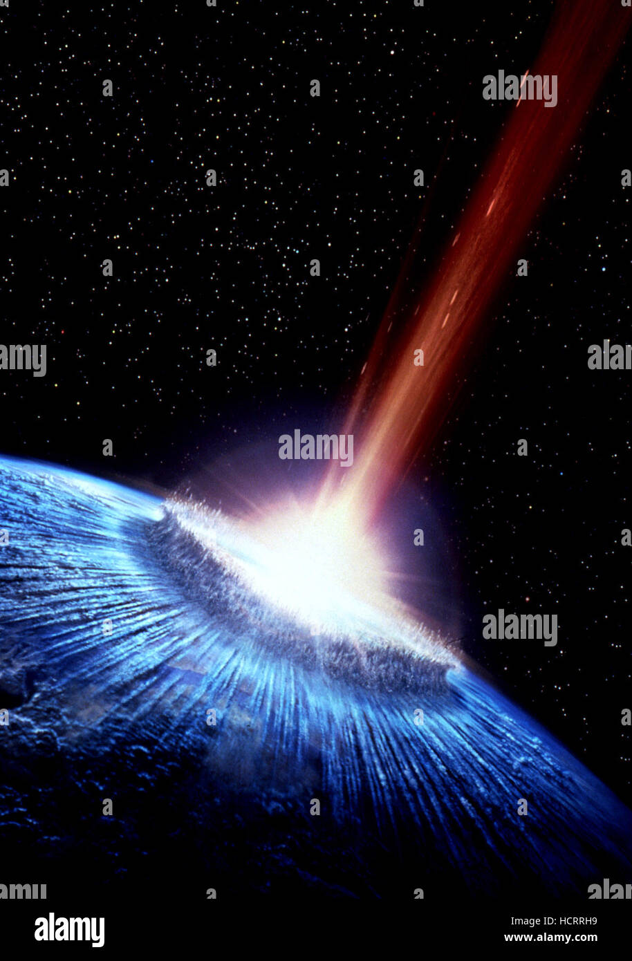 DEEP IMPACT, 1998 Stock Photo - Alamy