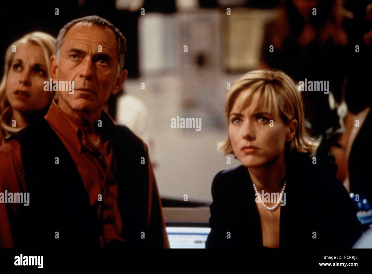 DEEP IMPACT, Bruce Weitz, Téa Leoni, 1998, (c)Paramount/courtesy ...