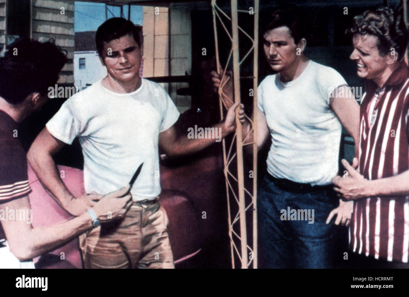 Tom Laughlin The Delinquents