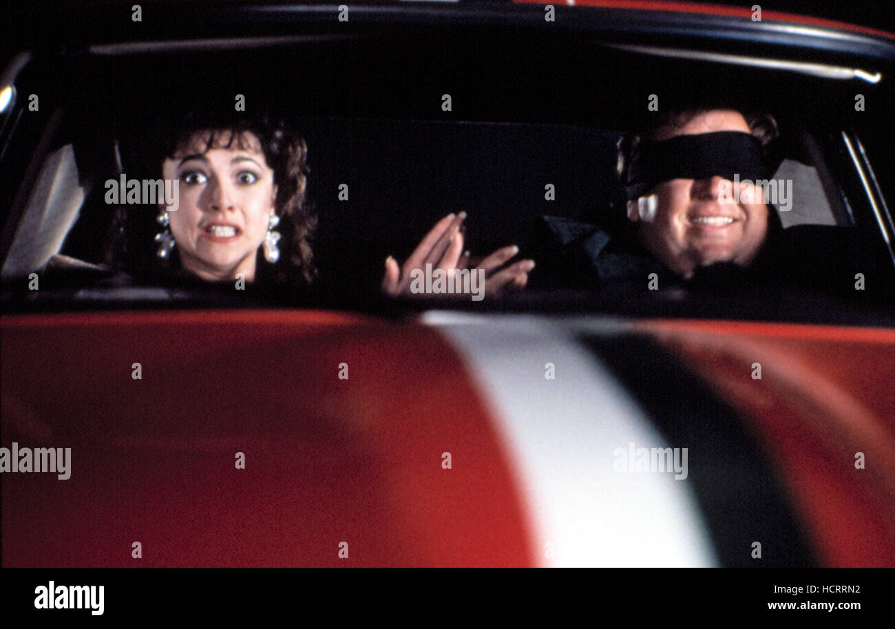 DELIRIOUS, Emma Samms, John Candy, 1991, (c)MGM/courtesy Everett ...