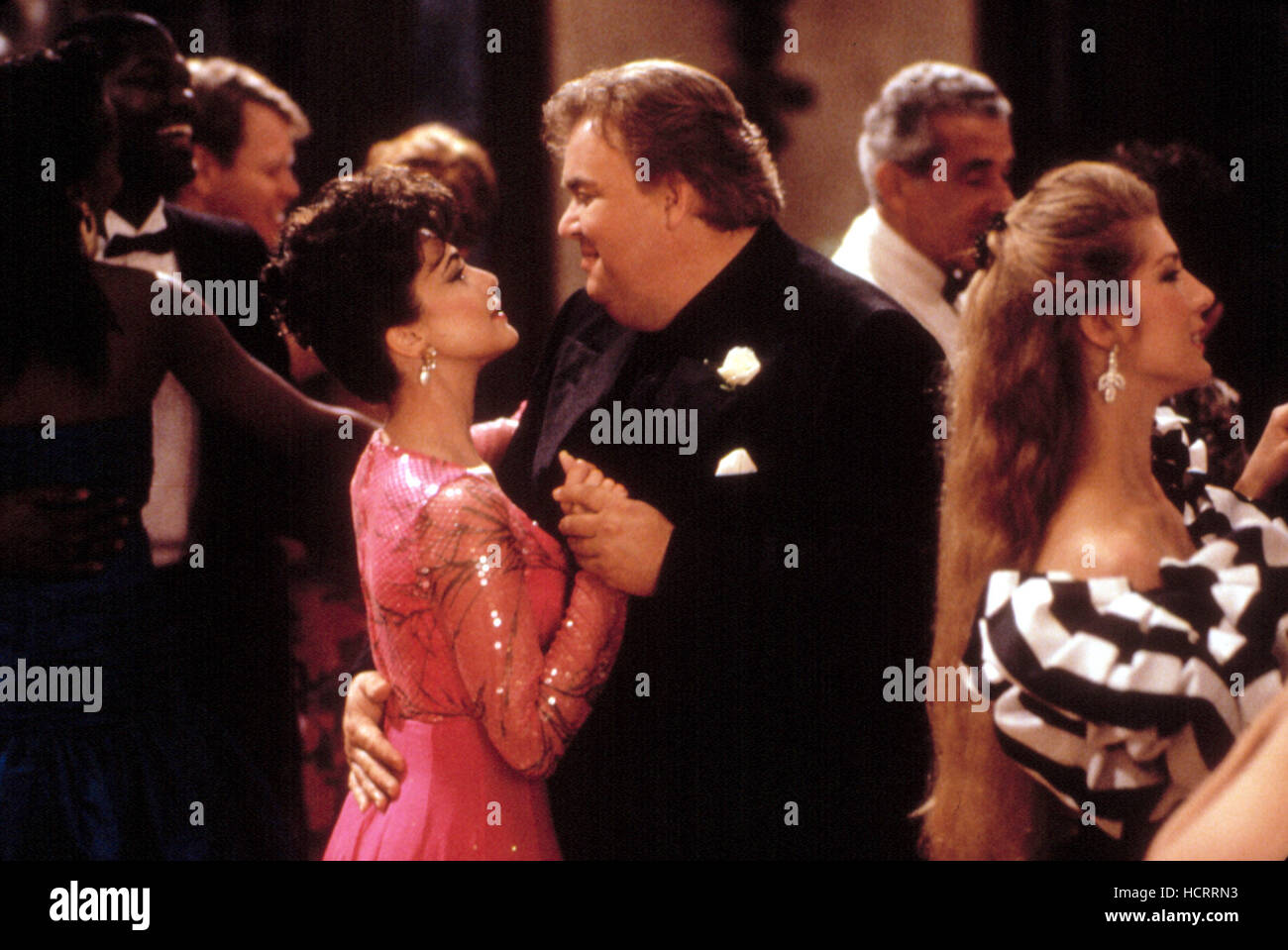 DELIRIOUS, Emma Samms, John Candy, 1991, (c)MGM/courtesy Everett ...