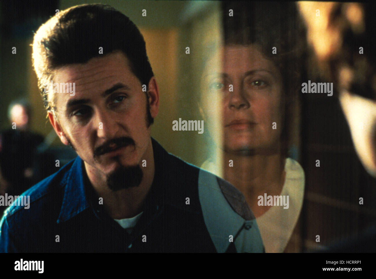 DEAD MAN WALKING, Sean Penn, Susan Sarandon, 1995 Stock Photo - Alamy