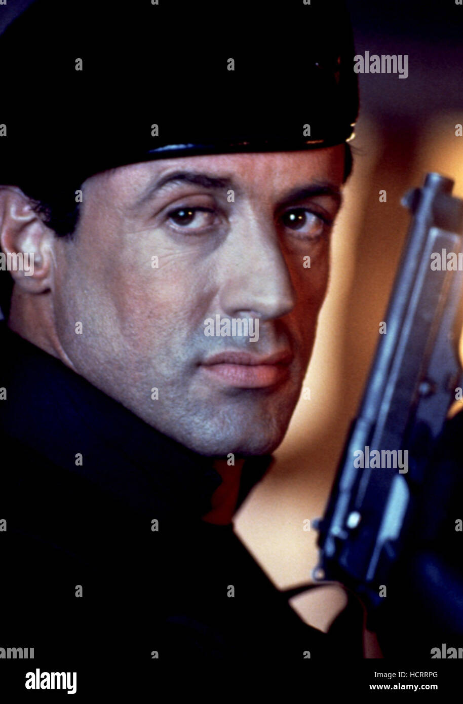 Demolition man stallone hi-res stock photography and images - Alamy