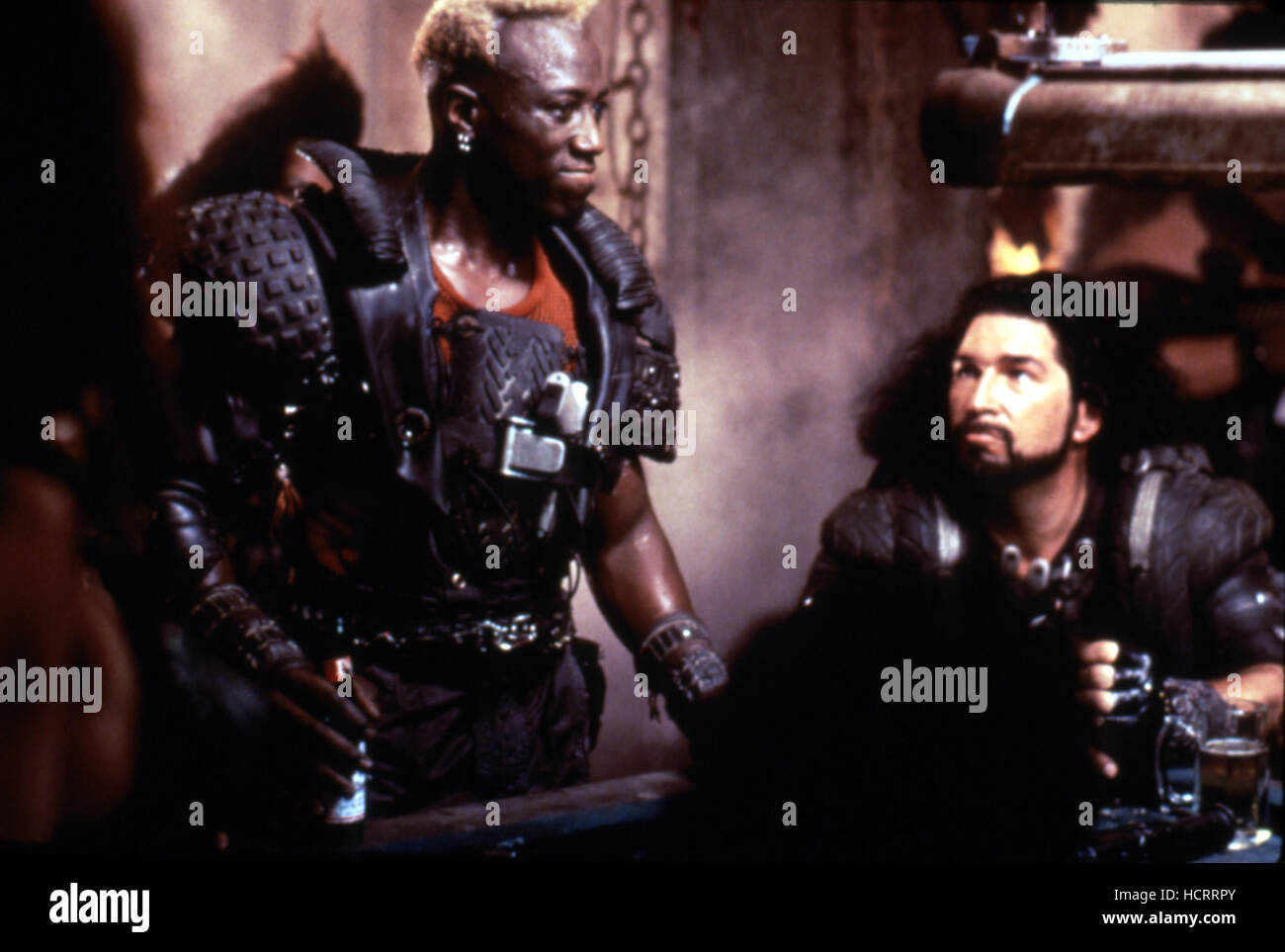 DEMOLITION MAN, Wesley Snipes, 1993, (c)Warner Bros./courtesy Everett ...