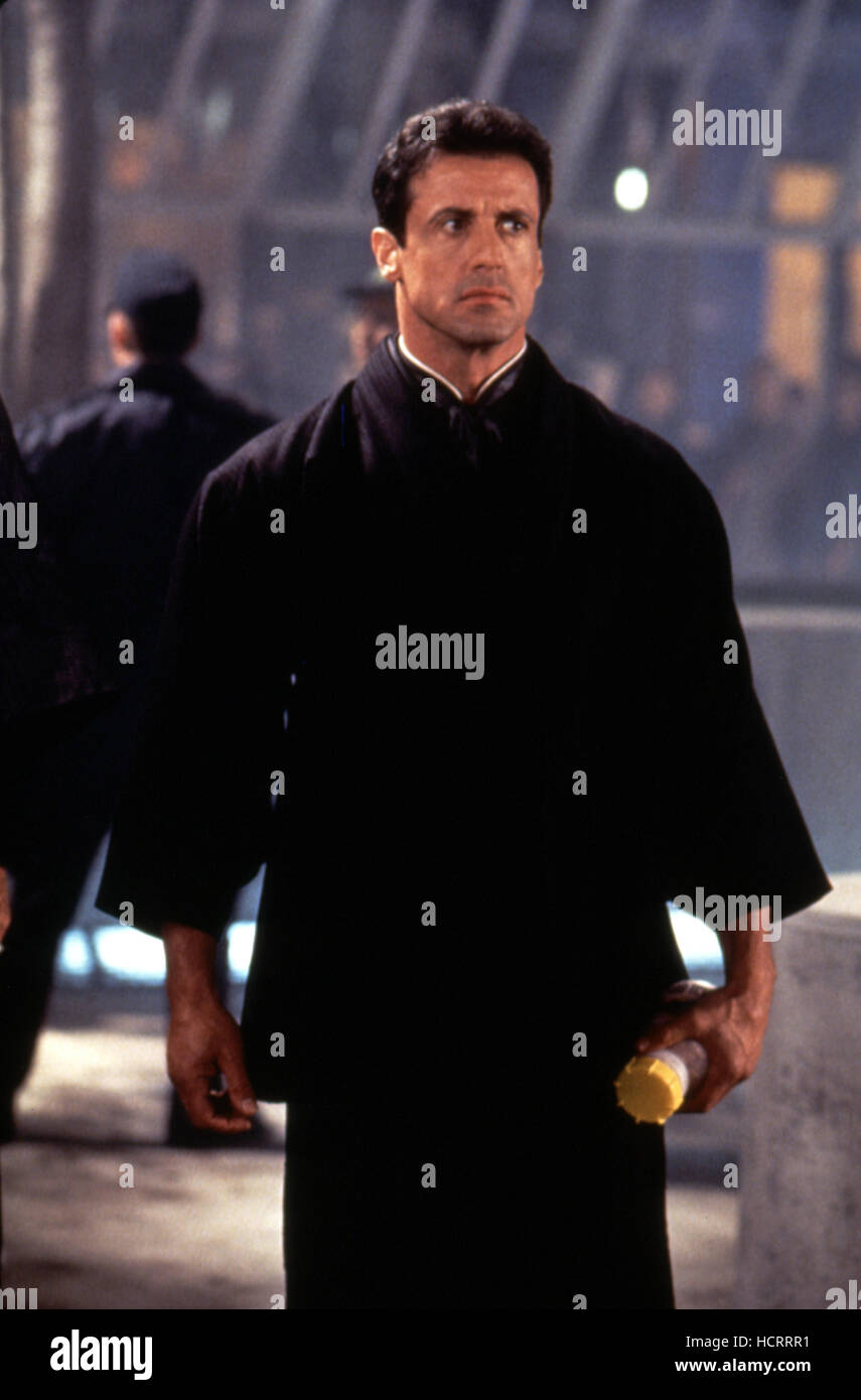 Demolition man stallone hi-res stock photography and images - Alamy