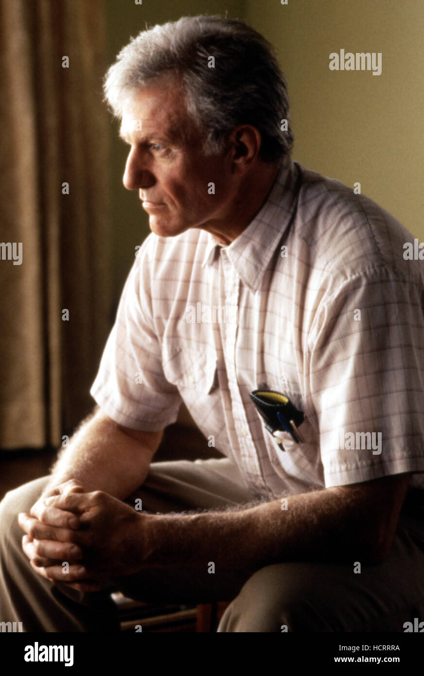 DEAD MAN WALKING, Raymond J. Barry, 1995, (c)Gramercy Pictures/courtesy ...