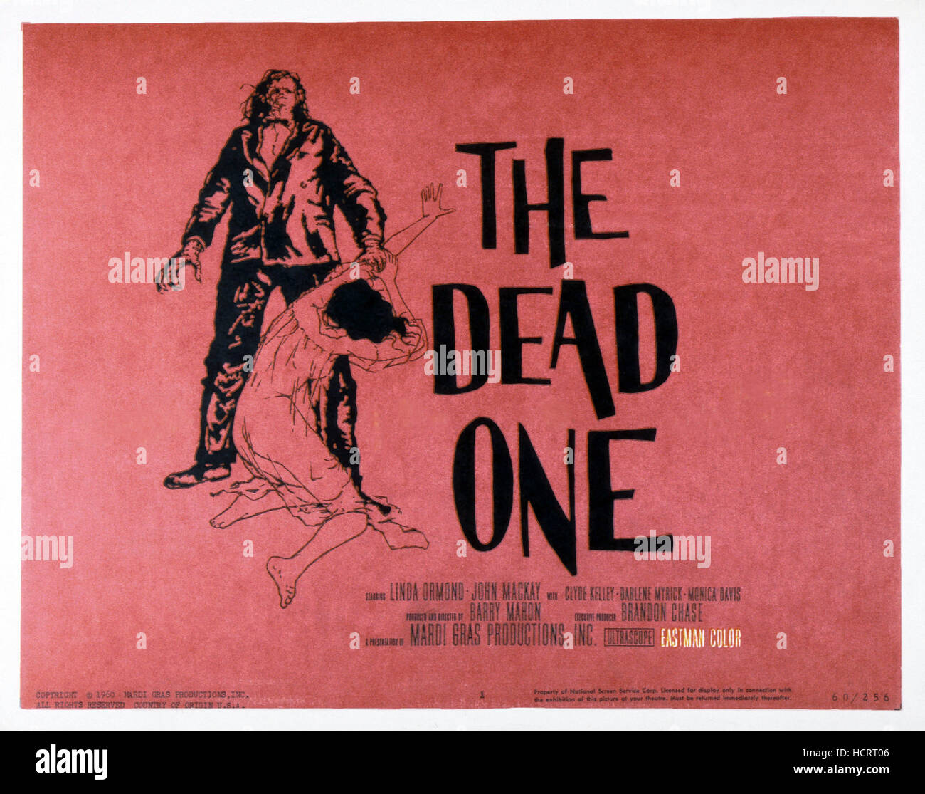 THE DEAD ONE, 1961 Stock Photo - Alamy
