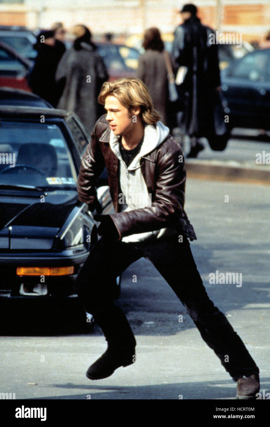 THE DEVIL'S OWN, Brad Pitt, 1997 Stock Photo - Alamy