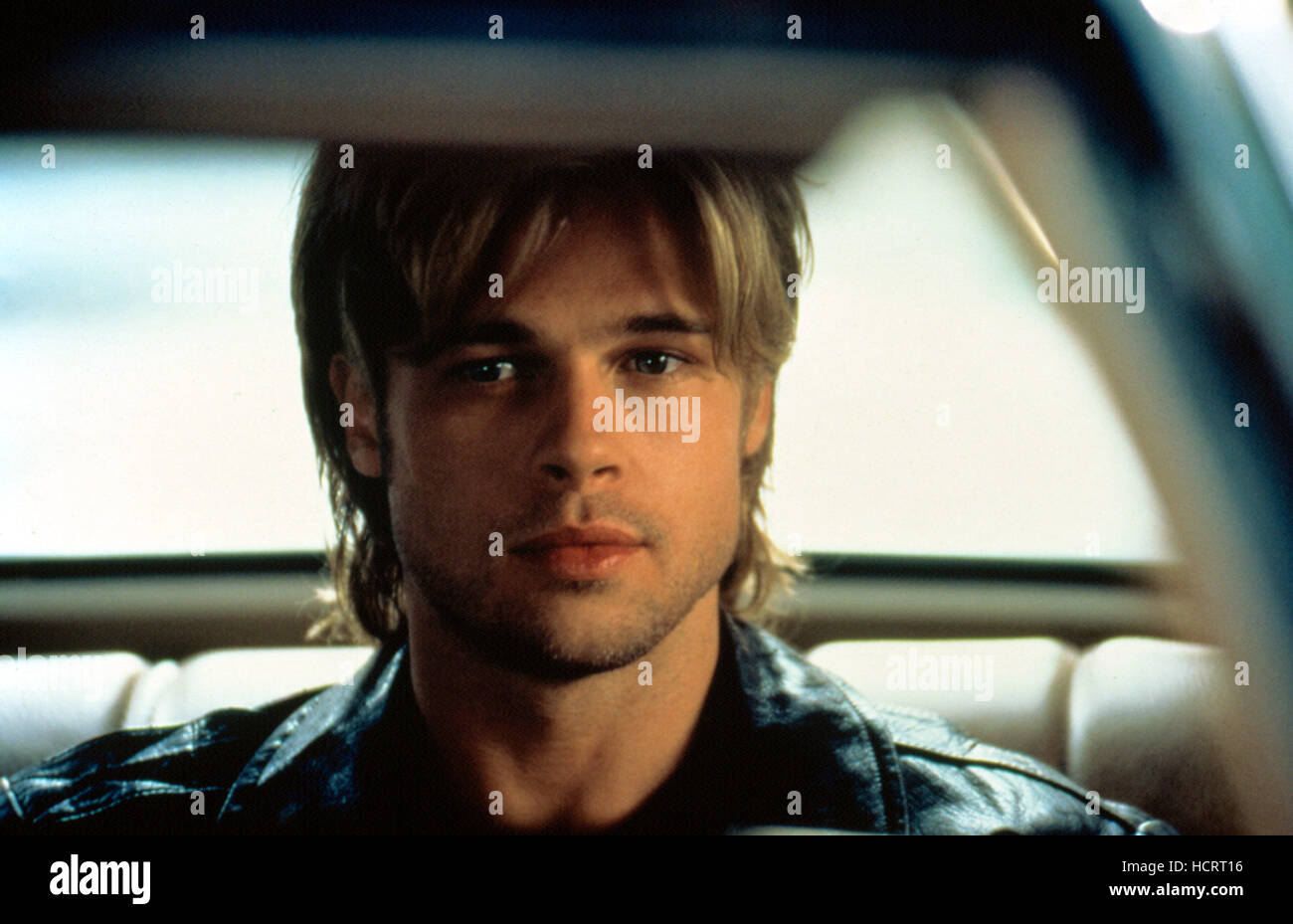 THE DEVIL'S OWN, Brad Pitt, 1997 Stock Photo - Alamy