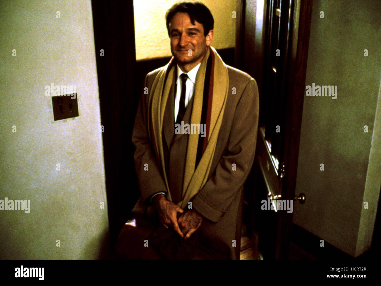 DEAD POETS SOCIETY, Robin Williams, 1989 Stock Photo - Alamy