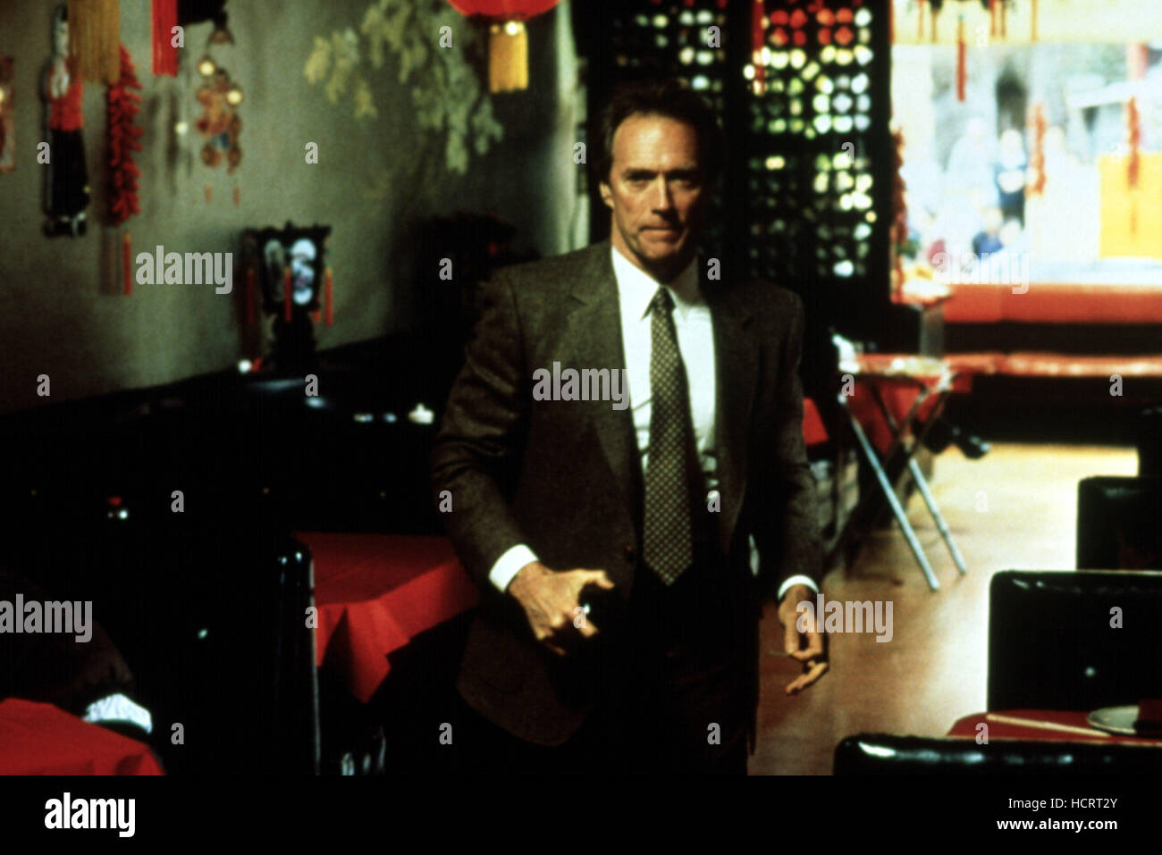 THE DEAD POOL, Clint Eastwood, 1988. ©Warner Bros/courtesy Everett ...