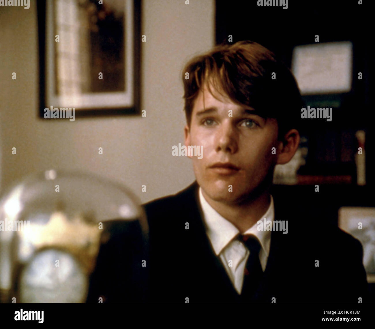 DEAD POETS SOCIETY, Ethan Hawke, 1989, (c)Buena Vista Pictures/courtesy ...